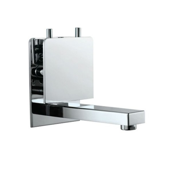 Concealed Wall Mounted Basin Mixer